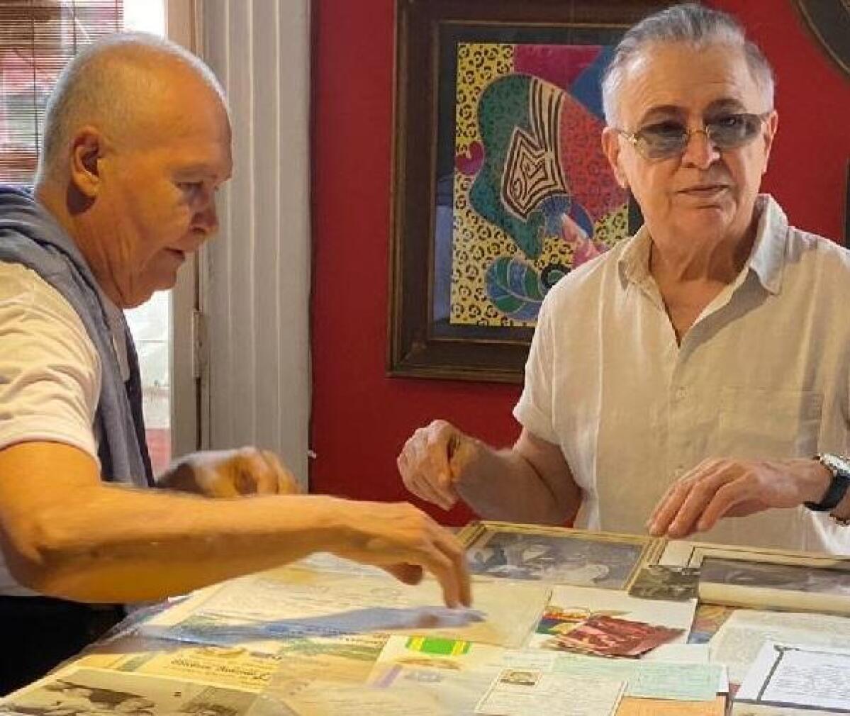 “Os irmãos Calhao e a identidade cuiabana” | Tyrannus Melancholicus